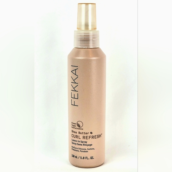 FEKKAI | Hair | Fekkai Shea Butter Curl Refresh Leavein Spray | Poshmark